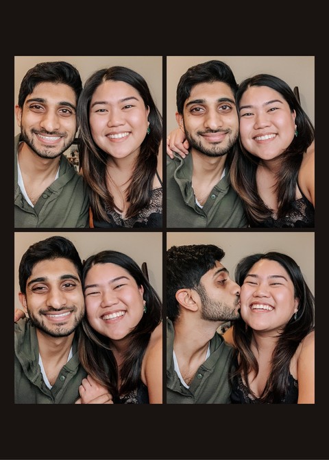 Amar & Justine | Joy